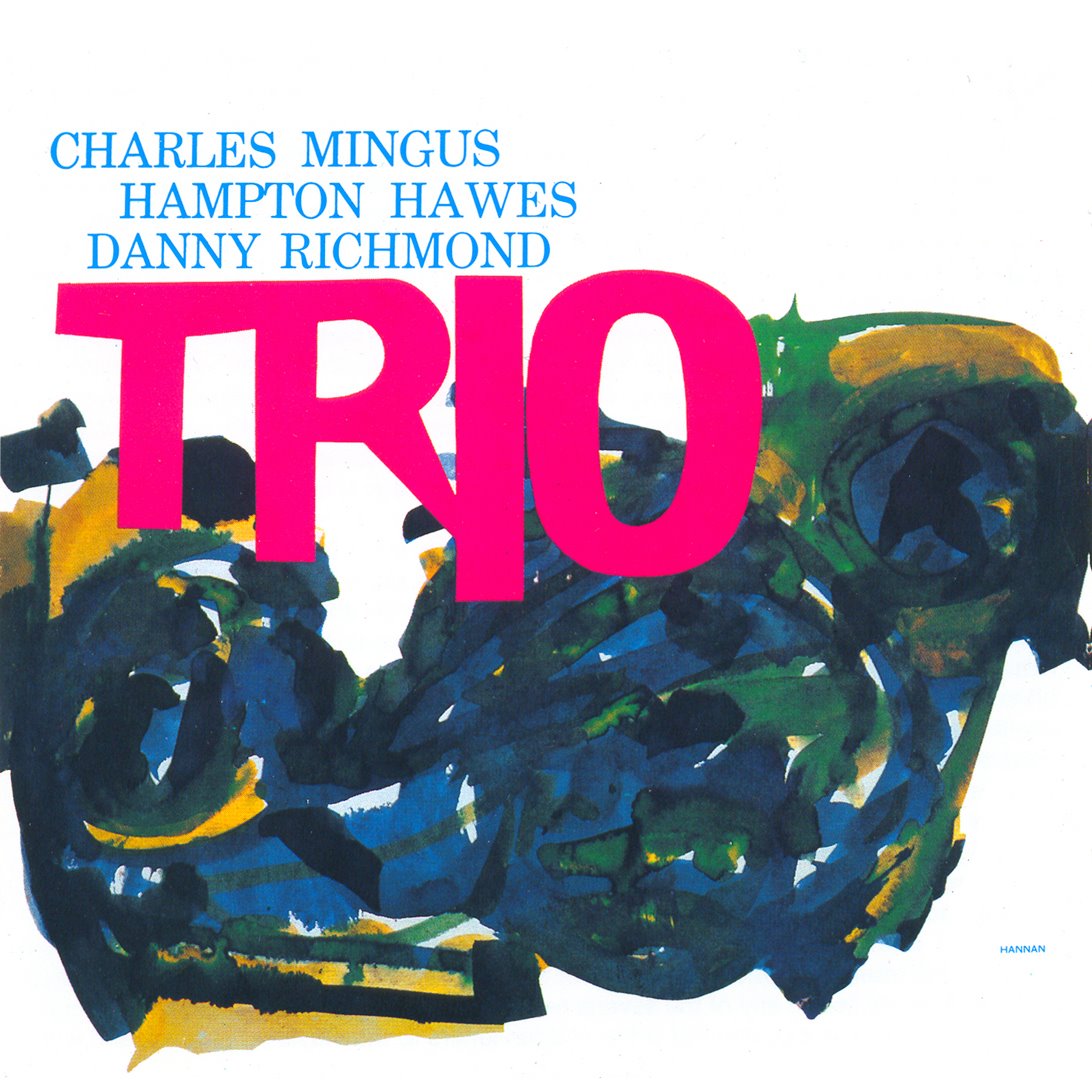 baixos e contrabaixos: Charles Mingus – Mingus Three 1957